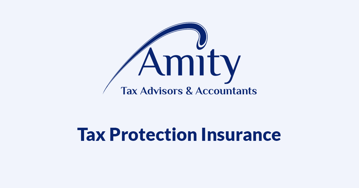 Tax Protection Insurance | London Accountants & Tax Advisors